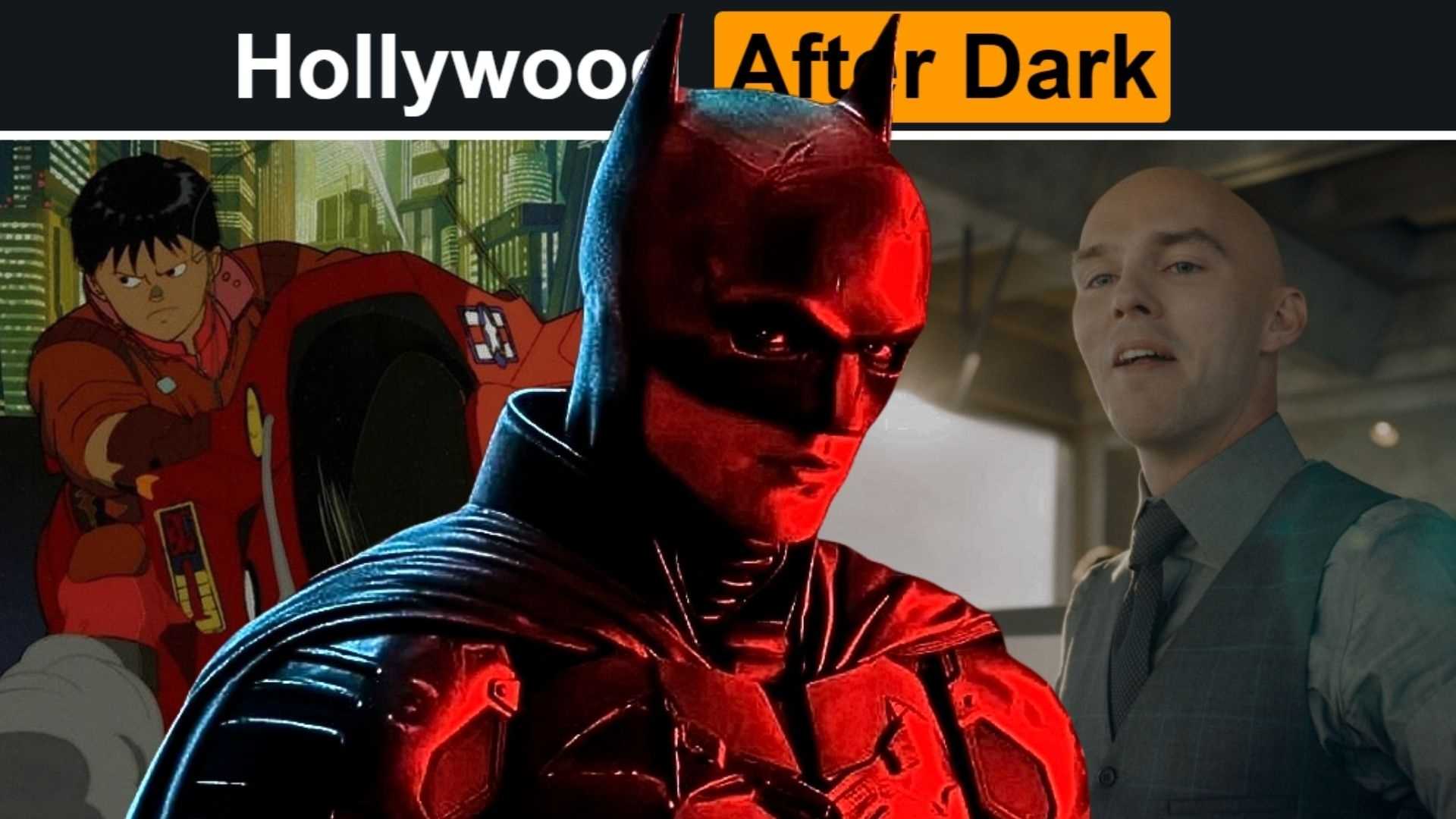 Akira Collapses, Batman Rises, Bond Gets Dune’d, Bay Reloads, and ...